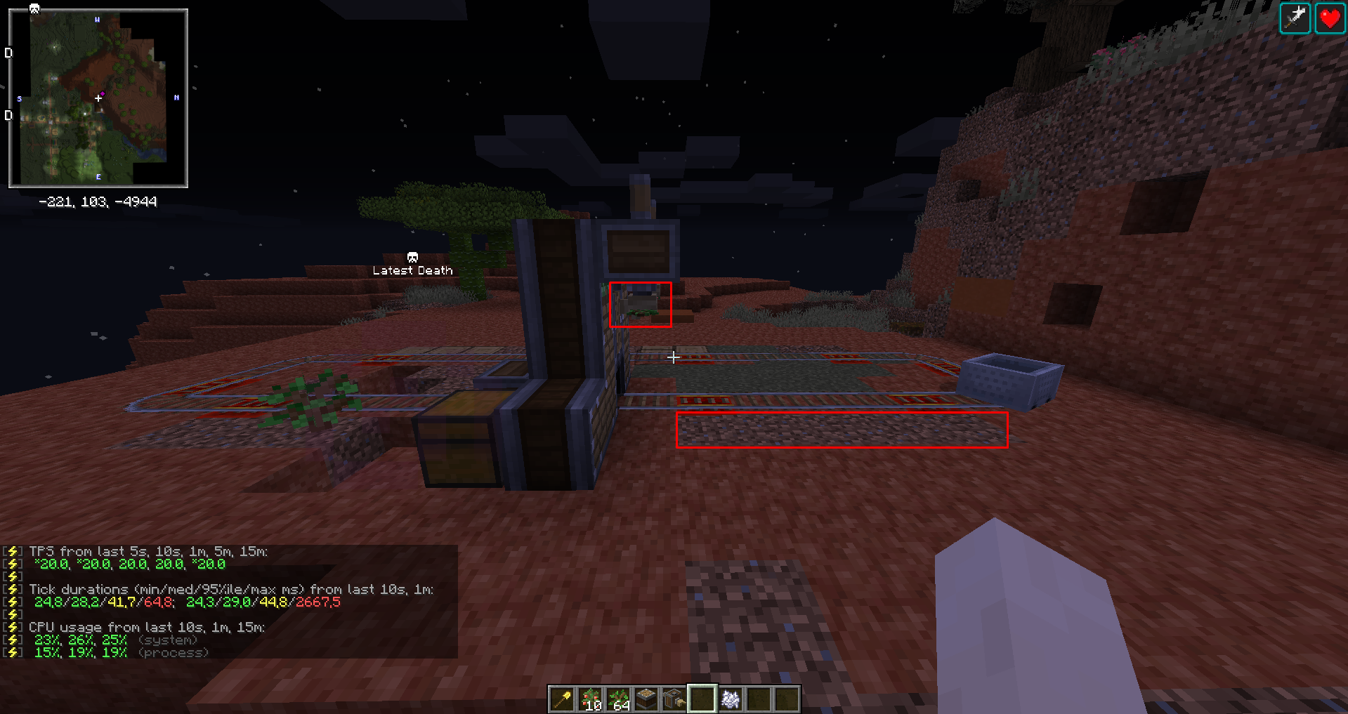 [BUG] Create Mod, Deployer · Issue #404 · bloodmc/GriefDefender · GitHub