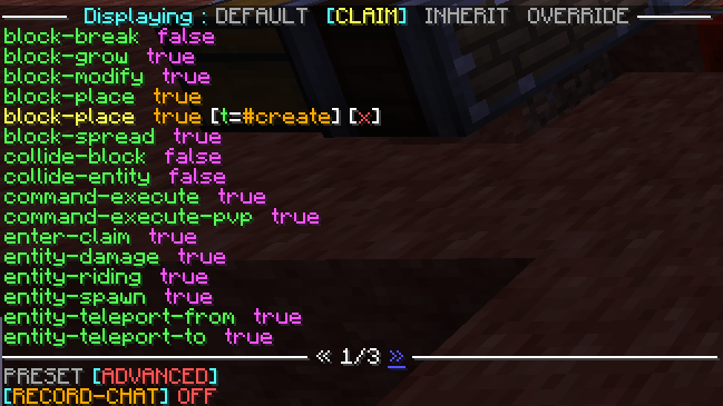 [BUG] Create Mod, Deployer · Issue #404 · bloodmc/GriefDefender · GitHub