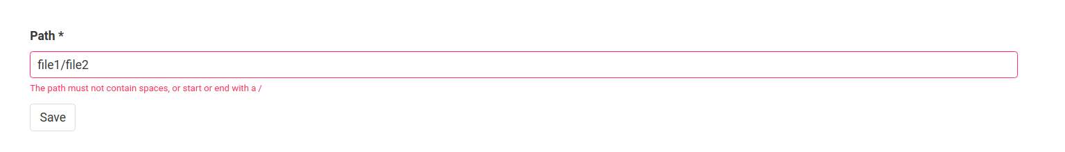 Fix the error message for renaming file paths · Issue #149 · stencila/hub · GitHub