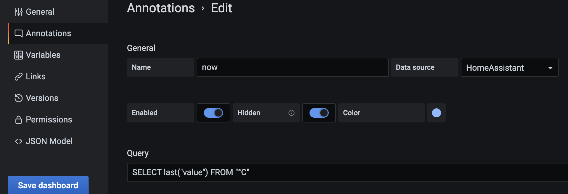 Add option to show vertical line indicating now time in graph · Issue ...
