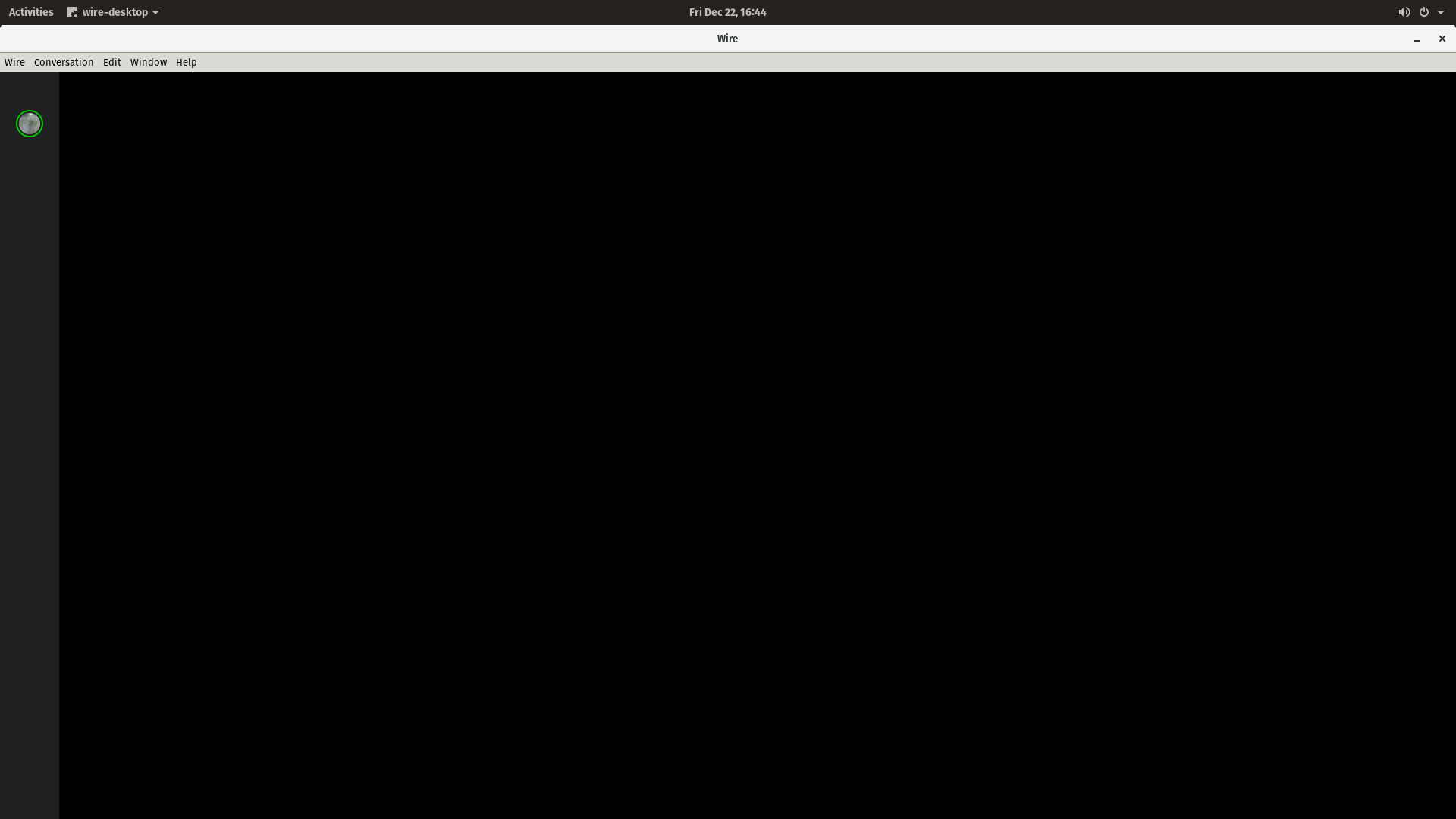 Javascript Error Uncaught Exception Usebadgeicon · Issue 968 · Wireappwire Desktop · Github