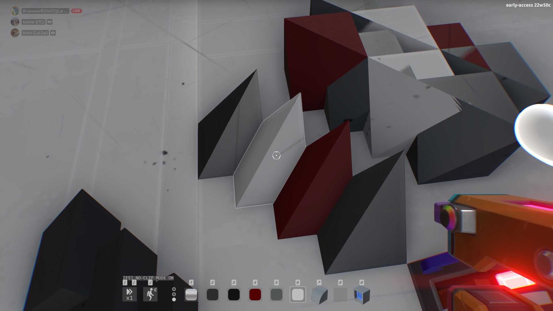 [New build - EXPERIMENTAL] 22w50c: Hotfixes · Issue #5021 · tsunamayo/Starship-EVO · GitHub