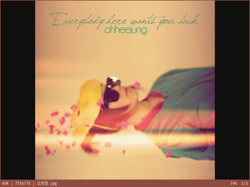 Font inconsistency info bar · Issue #357 · xyb3rt/sxiv · GitHub