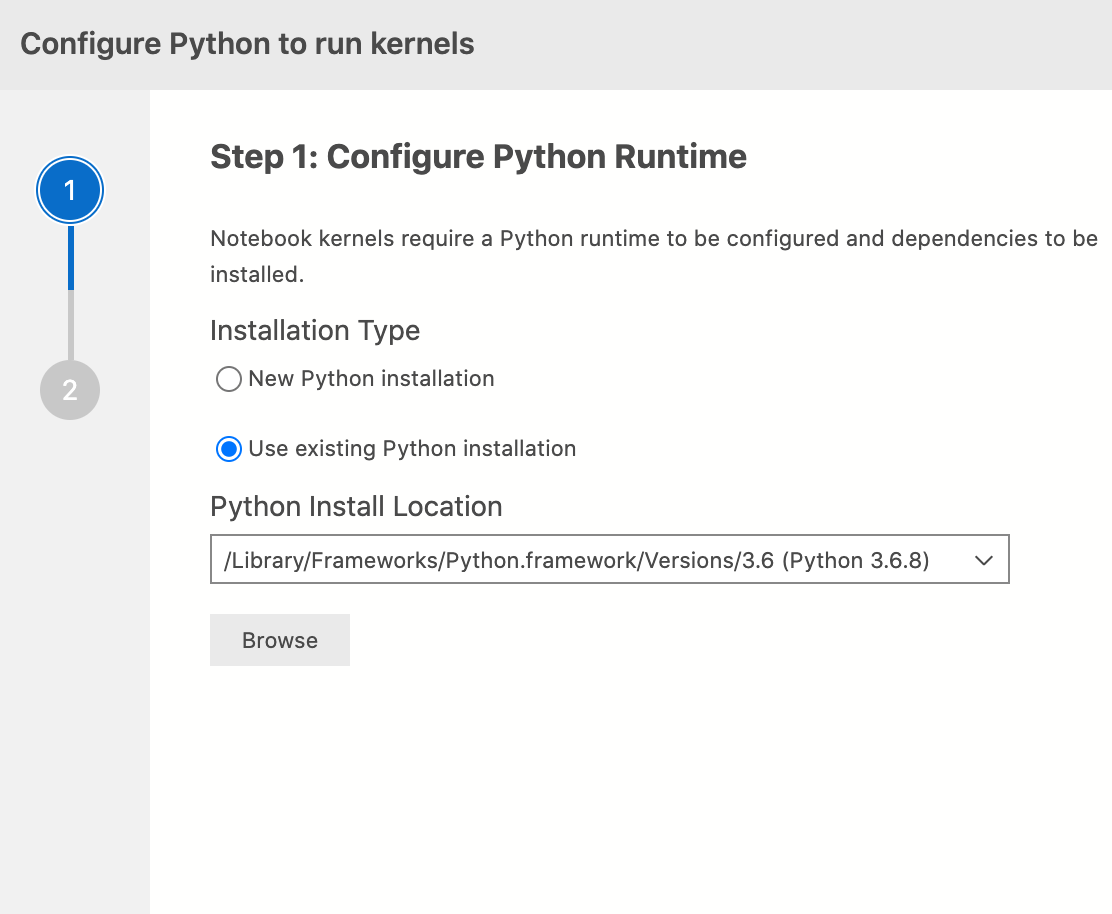 Pyspark Kernel is not loading · Issue #13821 · microsoft/azuredatastudio · GitHub