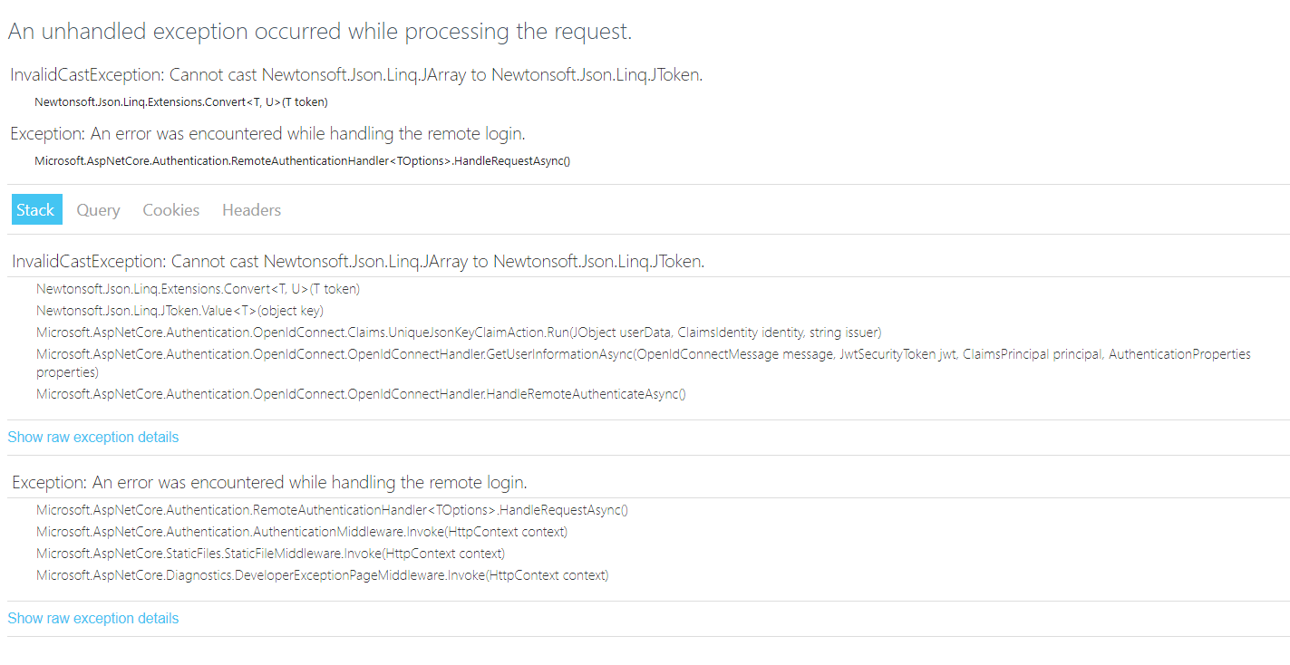 How to handle multiple roles for same user and Authorize an api · Issue #109 · skoruba ...