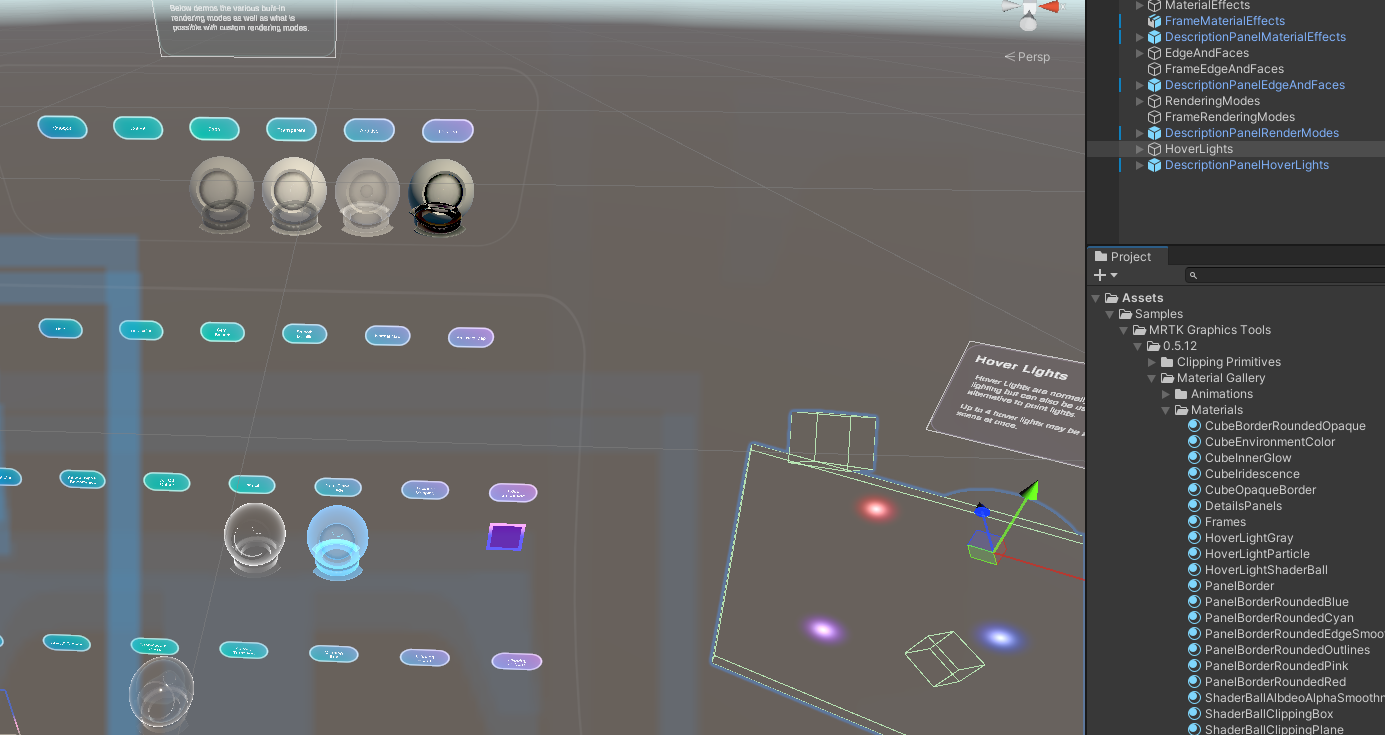 MRTK URP support for Unity 2021.3.29+ (URP 12.1.12+) · Issue #189 · microsoft/MixedReality ...