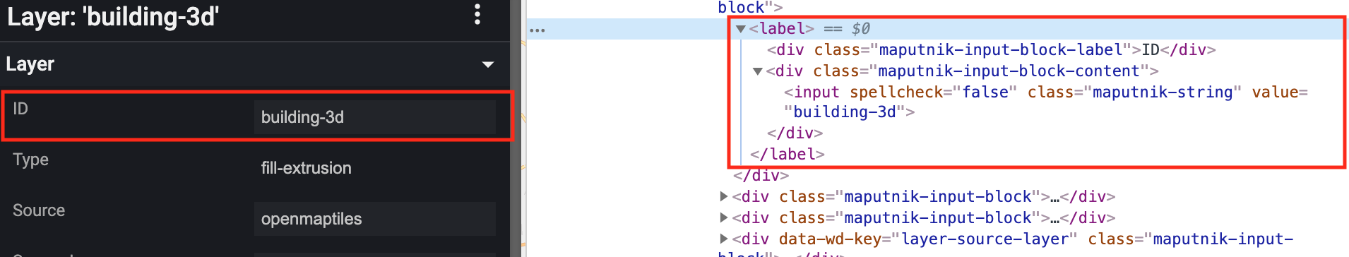 Input field accessibility · Issue #319 · maplibre/maputnik · GitHub