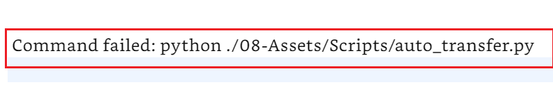 草稿归档的问题 · Issue #29 · sheldonxxd/obsidian_vault_template_for_researcher · GitHub