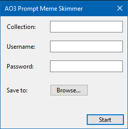 GitHub - JaneBuzJane/AO3PromptMemeSkimmer: A small WinForms app to ...