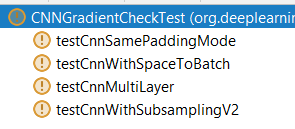 Windows - CUDA gradient check failures · Issue #4761 · deeplearning4j/deeplearning4j · GitHub