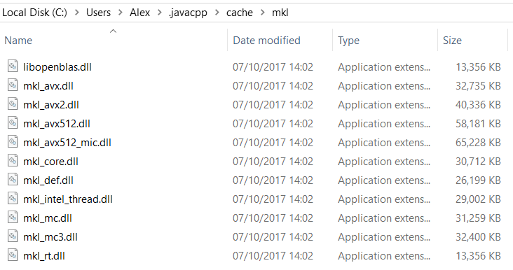 CPU - sgemm deadlock? · Issue #4776 · deeplearning4j/deeplearning4j · GitHub