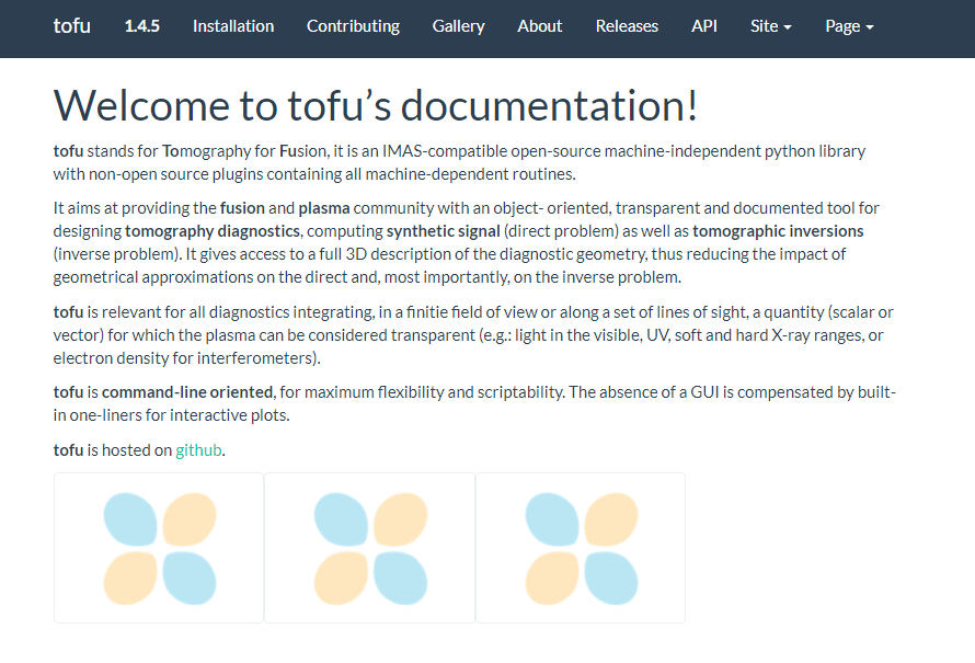 tofu messes with matplotlib backend (while generating doc, but not only then) · Issue #397 ...