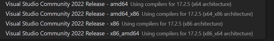 Can Not Find Header File While Using Vcpkg With Vscode And Cmake · Issue 28486 · Microsoft