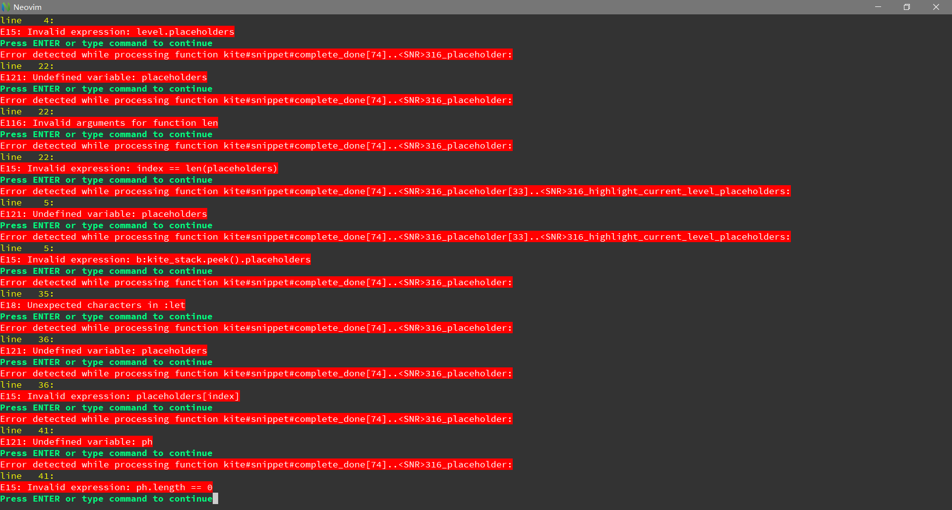 Unable to install Kite for NeoVim due to symlink · Issue #527 · kiteco/issue-tracker · GitHub