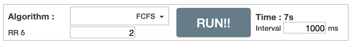 GitHub - Yang-Seungmin/os-process-scheduling-simulator: 2022-1학기 운영체제 ...