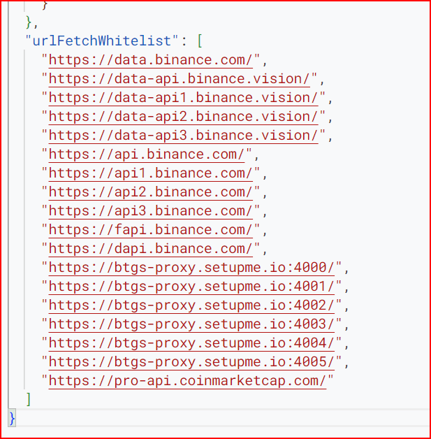 [BUG] Error occurred on fetching -> SyntaxError: Unexpected token