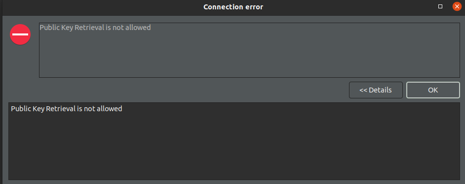 Edit Database Driver when editing connection · dbeaver · Discussion #10641 · GitHub