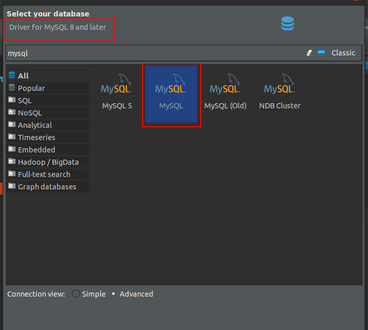 Edit Database Driver when editing connection · dbeaver · Discussion #10641 · GitHub