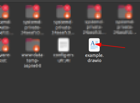 No .drawio icon available in nautilus · Issue #1655 · jgraph/drawio ...