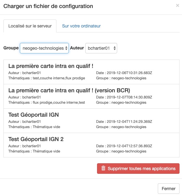 identification des fichiers de config mviewer · Issue #55 · mviewer/mviewerstudio · GitHub