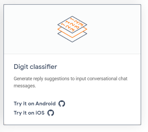 Wrong Description In Digit Classifier Tensorflow Lite Examples · Issue 38859 · Tensorflow