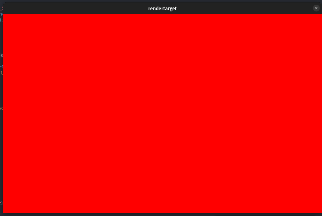 Cannot Display While Using Opengl On Ubuntu 2204 · Issue 6664