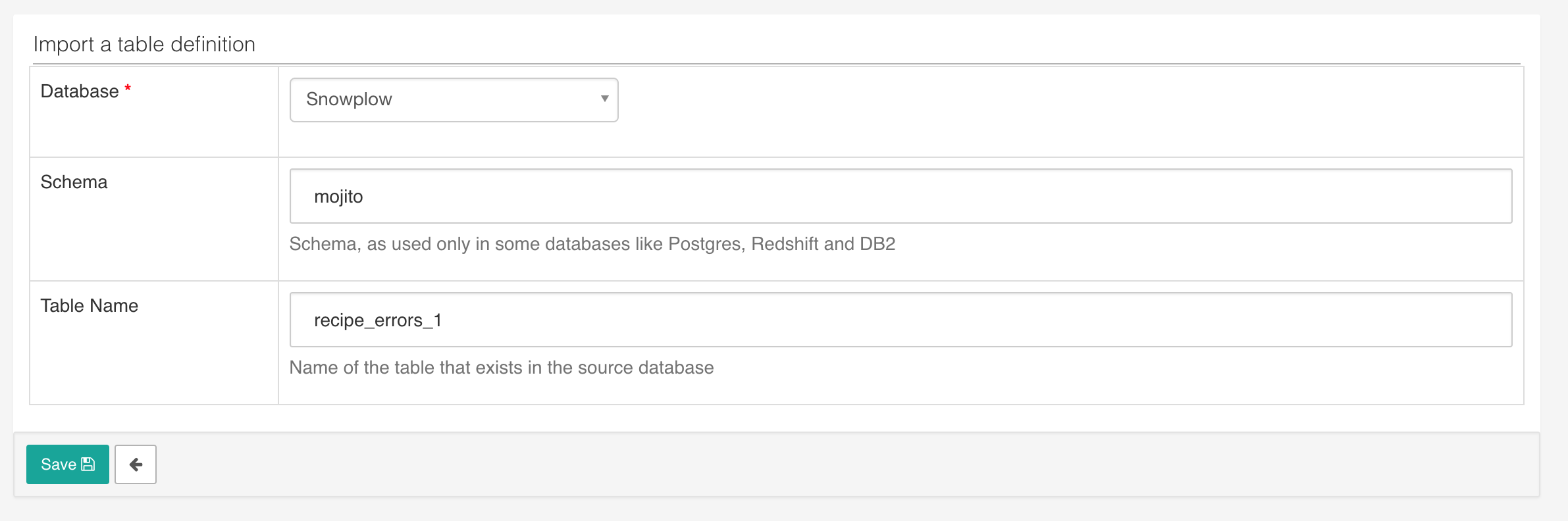Redshift Cannot Add Tables Any Longer After Multiple Upgrades · Issue