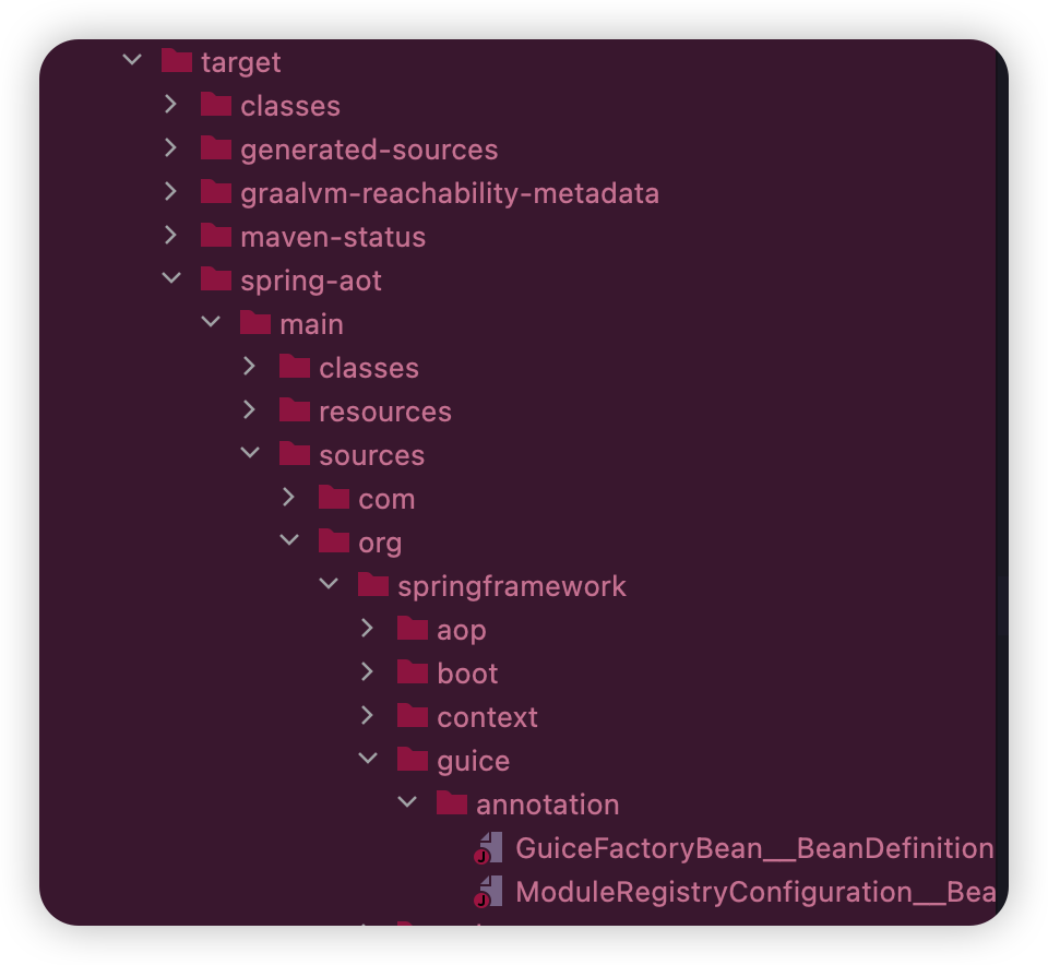 Main Thread Blocked When Execute Spring Boot Maven Plugin Process Aot · Issue 33917 · Spring 
