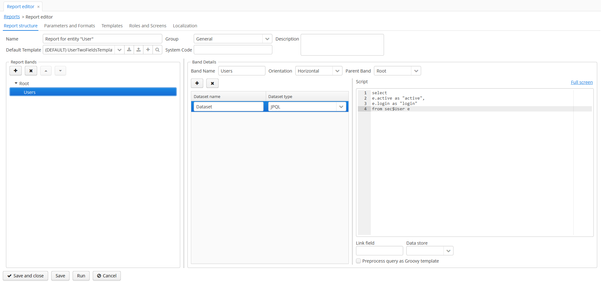 Support groovy template engine instead of legacy freemarker · Issue #1 ...