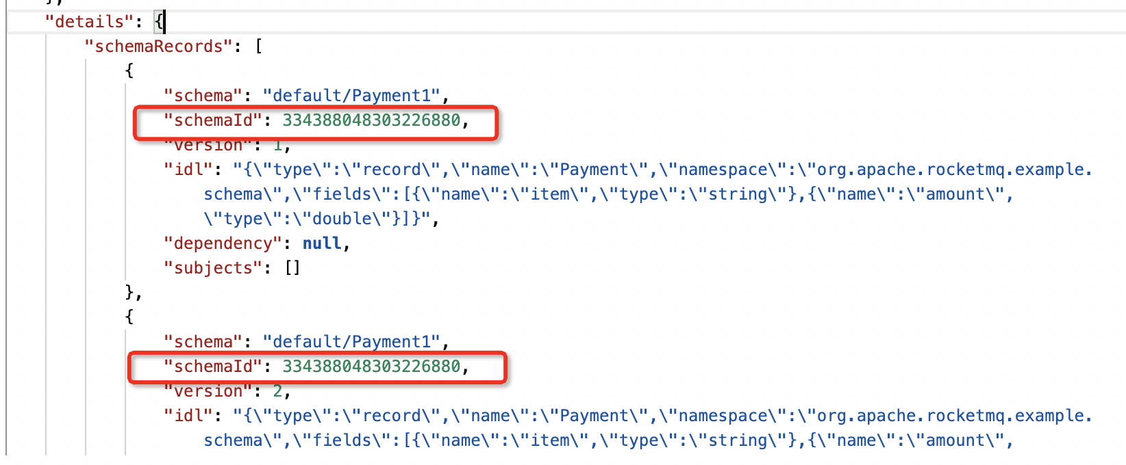 SchemaController optimize · Issue #2 · apache/rocketmq-schema-registry · GitHub