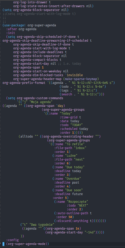 Deadline and other parameters do not create "full groups" · Issue #171 · alphapapa/org-super ...