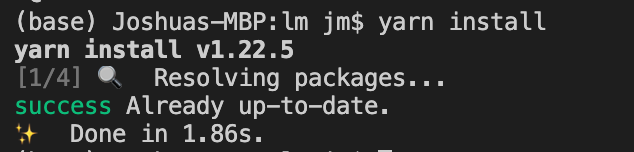 error on install / dev command · Issue #48 · echobind/bisonapp · GitHub