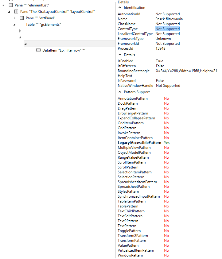 How deal with not supported control type · Issue #119 · FlaUI/FlaUI · GitHub
