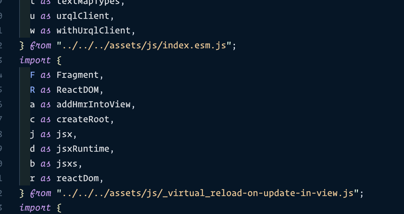 Uncaught SyntaxError: Cannot use import statement outside a module · Issue #74 · Jonghakseo ...