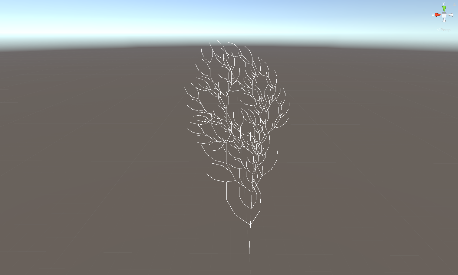 GitHub - JoeTingle/Unity-L-System: Unity L-System Tree Generator