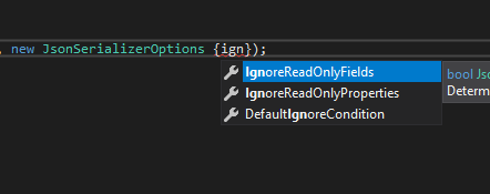 System.Text.Json IgnoreNullValues not shown · Issue #24471 · dotnet ...