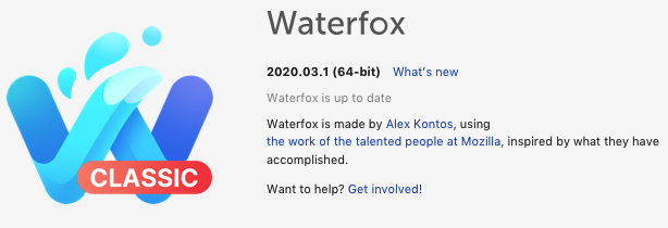Updates not working - Classic 2020.03.1 says it's up to date but it's ...