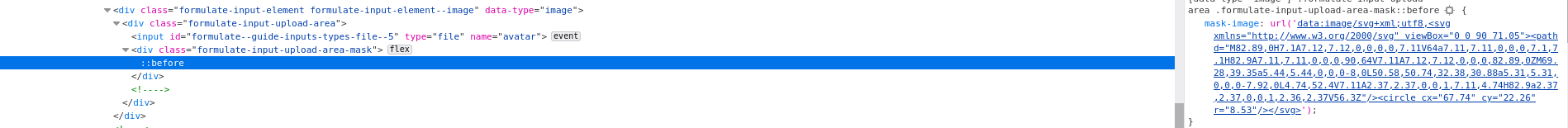 Add Slot To Upload Area Mask For Better Utility Framework Support · Issue 207 · Wearebraid