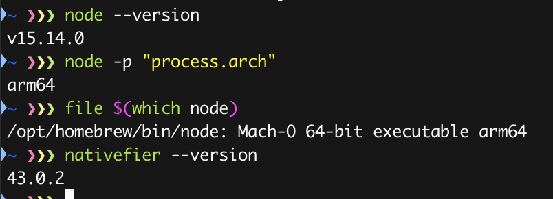 Apple Silicon support: Switch to arm64 automatically · Issue #1089 · nativefier/nativefier · GitHub