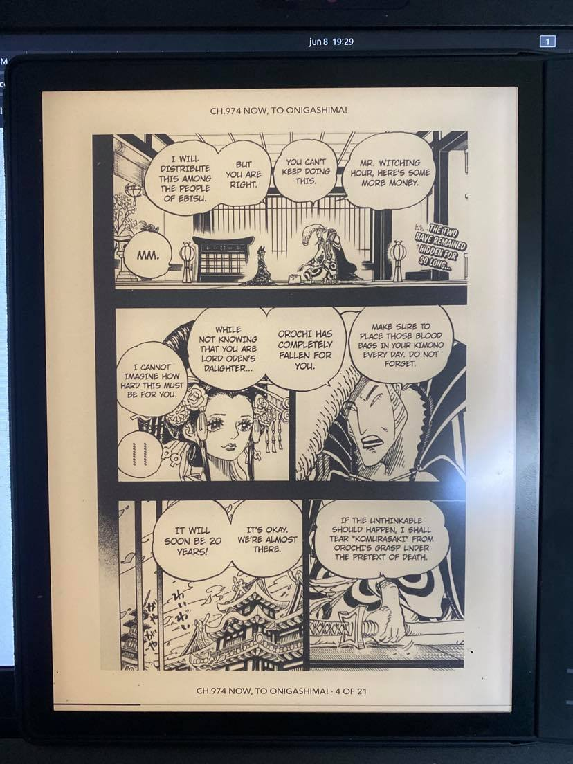 Support true full-screen on Kobo devices · Issue #360 · ciromattia/kcc · GitHub