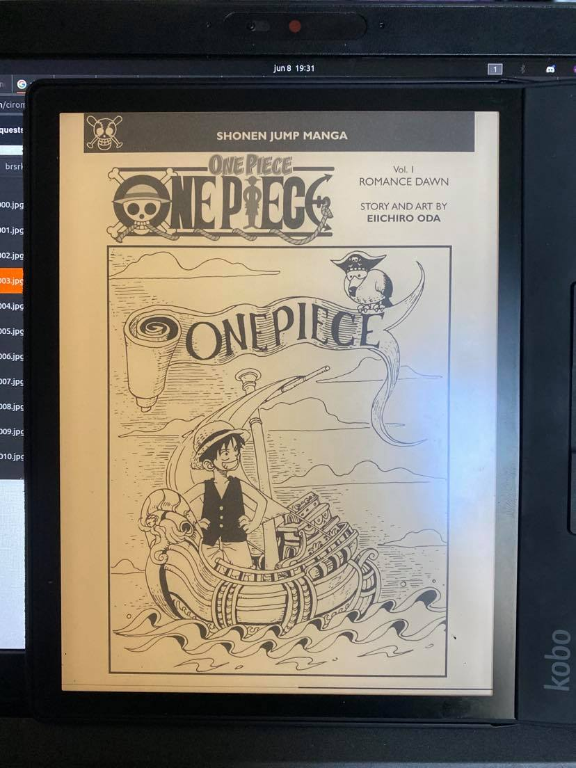 Support true full-screen on Kobo devices · Issue #360 · ciromattia/kcc · GitHub