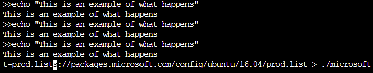 Copy/Paste Functionality A Bit Off · Issue #14 · microsoft/azserialconsole · GitHub