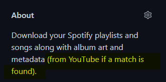 I MEAN, WHAT A SHITY MODULE · Issue #1304 · spotDL/spotify-downloader ...