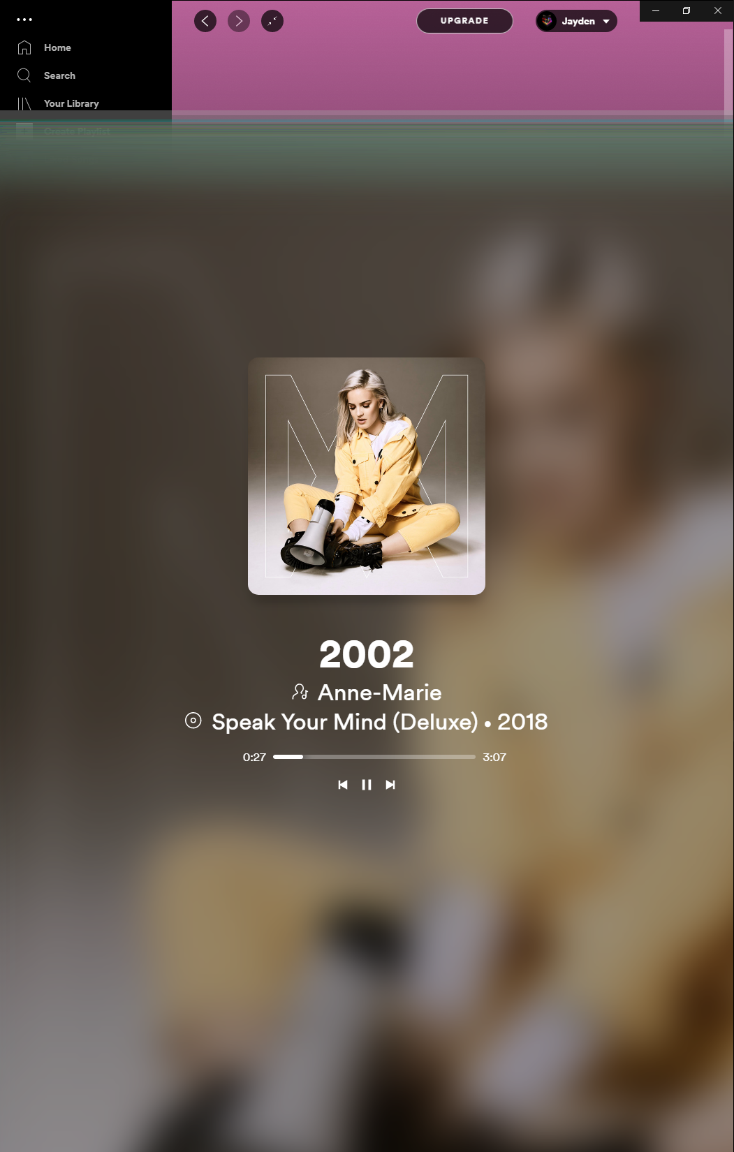 FullAppDisplay not working properly on Portrait monitors · Issue #835 · spicetify/cli · GitHub