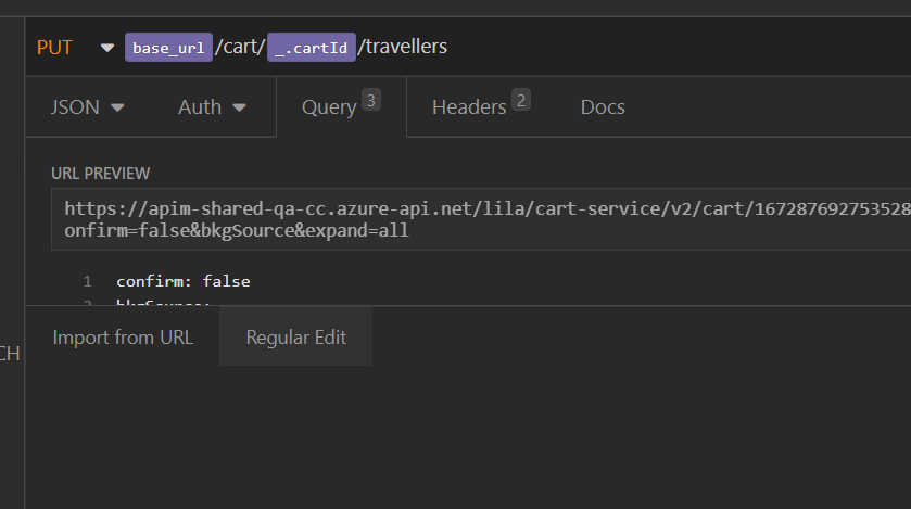 Bulk Create in Query limits field of view · Issue #5613 · Kong/insomnia · GitHub