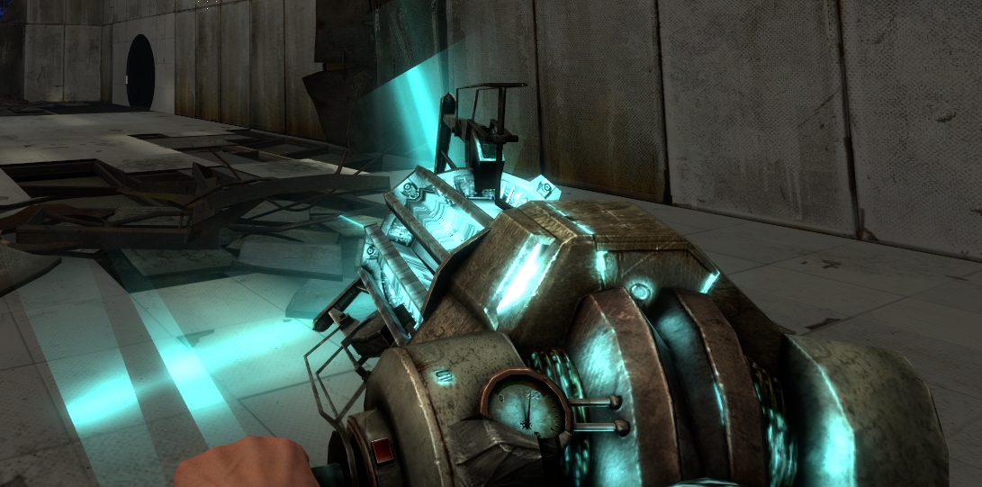 Collision Issues/Invisible Walls in Portal 2 and CSGO Maps · Issue #3342 · Facepunch/garrysmod ...