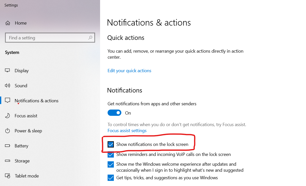 Windows: Notification shown even on lock screen · Issue #820 · zulip/zulip-desktop · GitHub