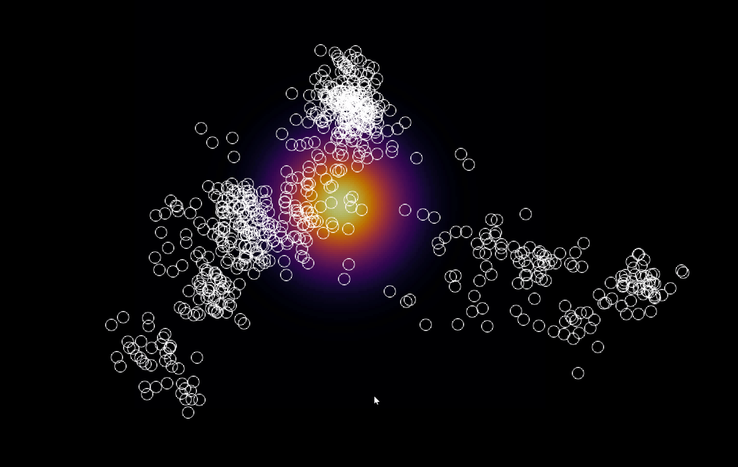 Custom tooltip for ScatterPlotItem suggestion · Issue #2615 · pyqtgraph/pyqtgraph · GitHub
