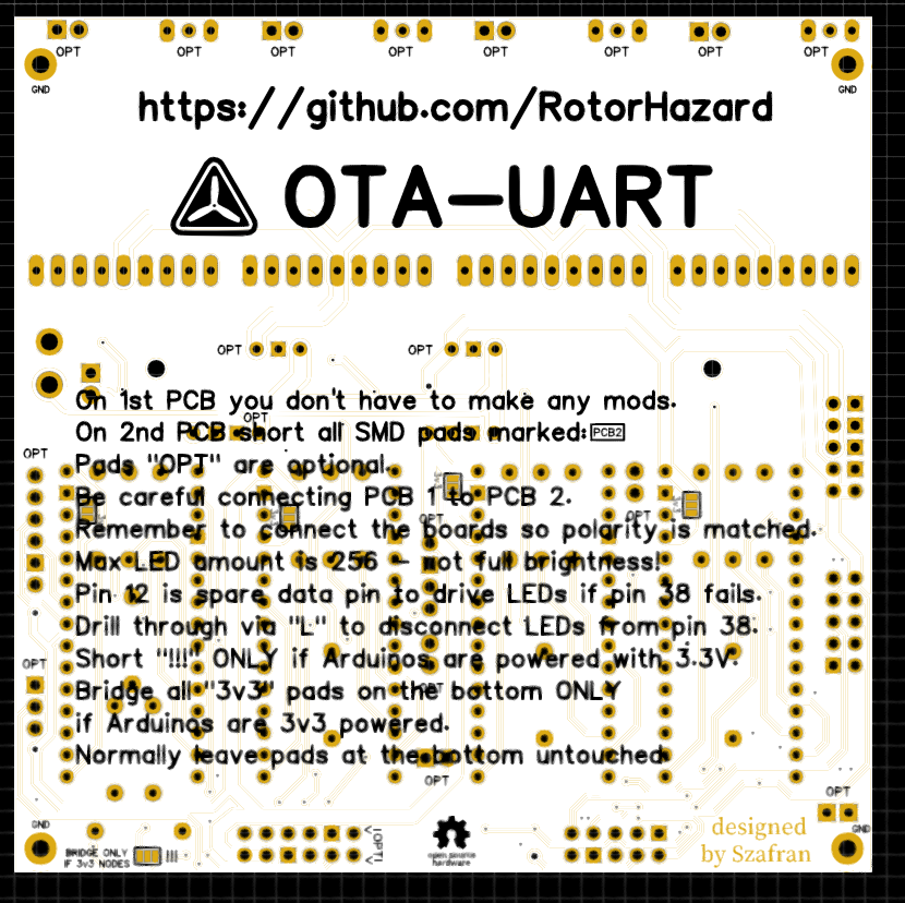 New PCB Design needed · Issue #91 · RotorHazard/RotorHazard · GitHub
