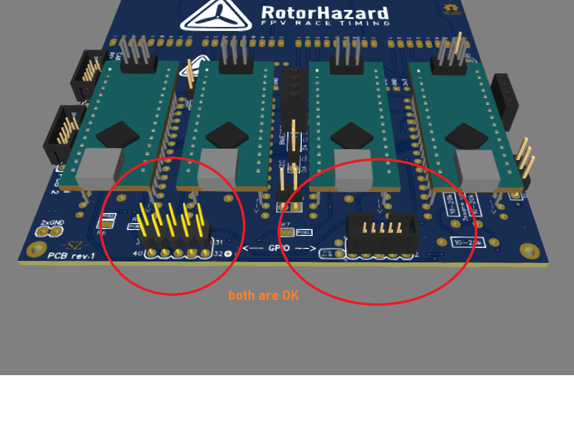 New PCB Design needed · Issue #91 · RotorHazard/RotorHazard · GitHub